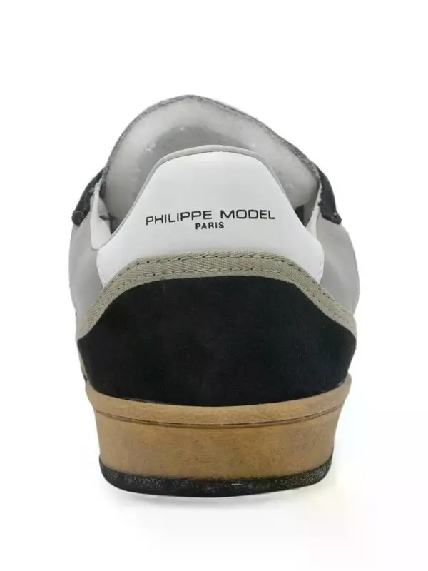 Philippe Model Pgal Leather Sneakers