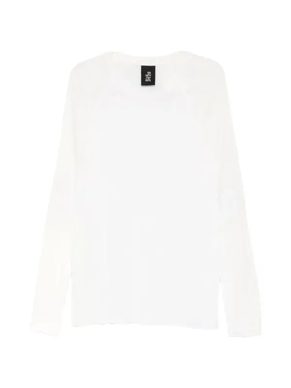 THOM KROM Raglan-sleeve T-shirt