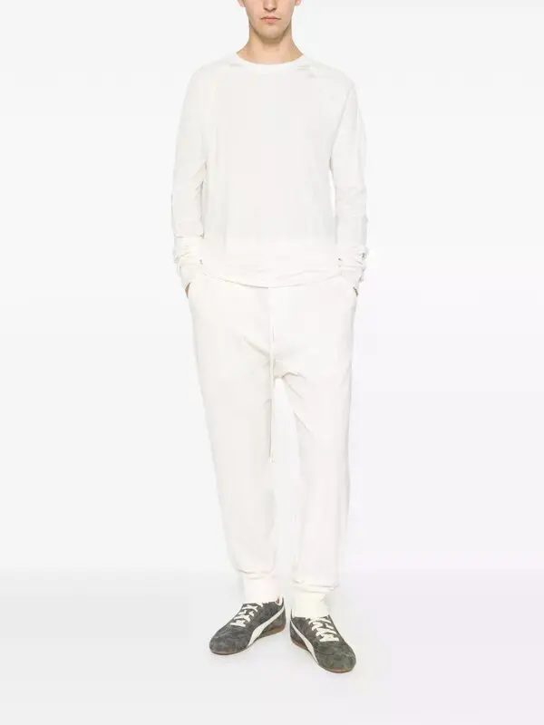 THOM KROM Raglan-sleeve T-shirt