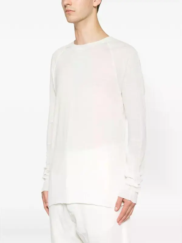 THOM KROM Raglan-sleeve T-shirt