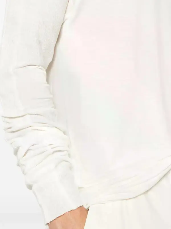 THOM KROM Raglan-sleeve T-shirt
