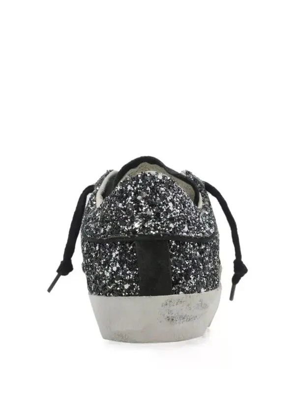 Philippe Model Prsx Sequin-embellished Sneakers