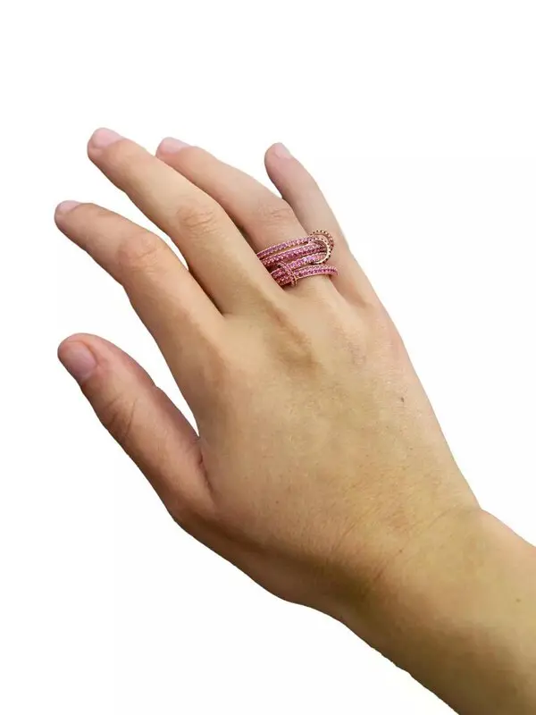 SPINELLI KILCOLLIN Delphinus Rouge Petite Ring