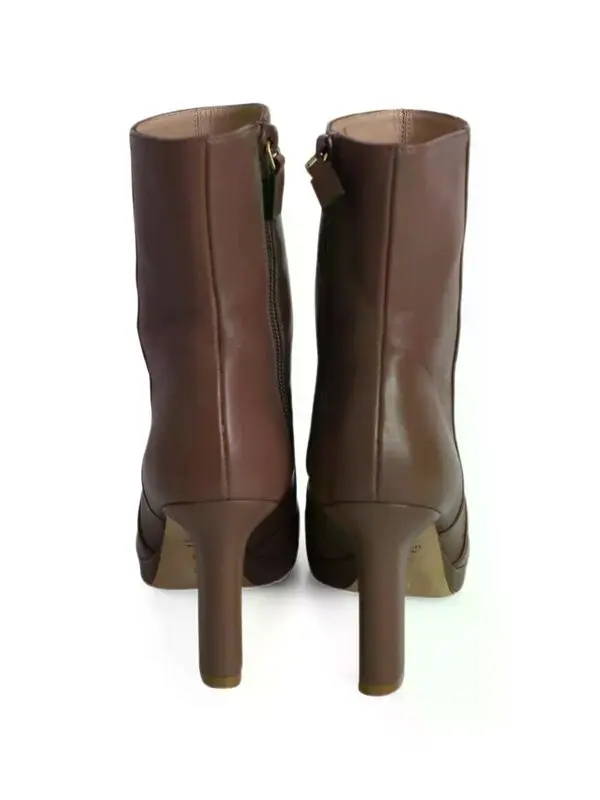 STUART WEITZMAN Rosalind 90 Platform Ankle Boots