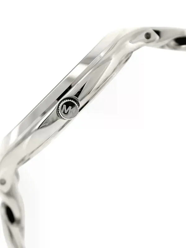Michael Kors Slim Runway Chain-link 41mm Watch