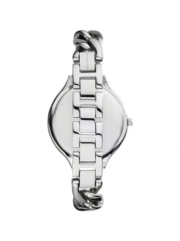 Michael Kors Slim Runway Chain-link 41mm Watch