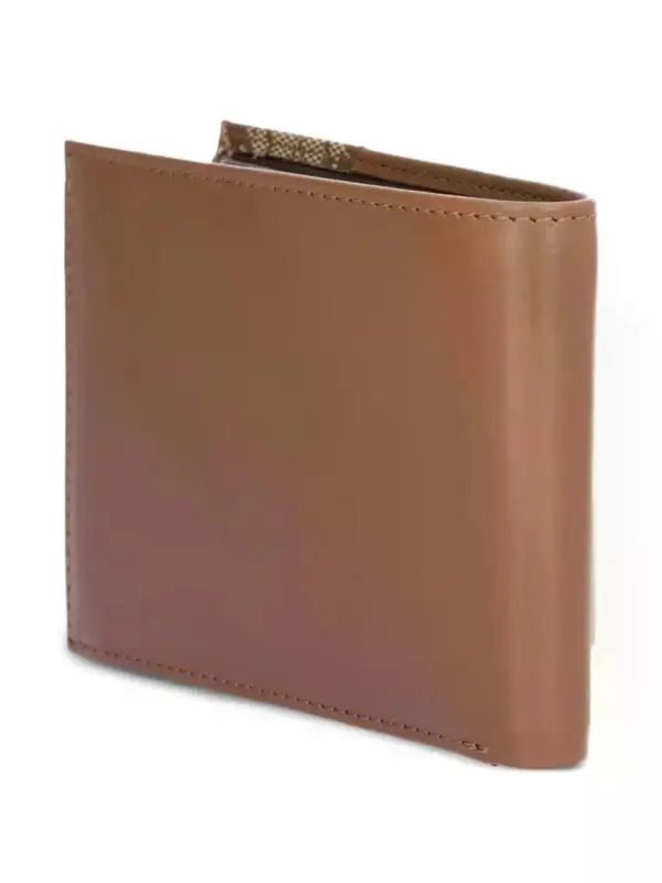 Guess Milano Logo-print Wallet