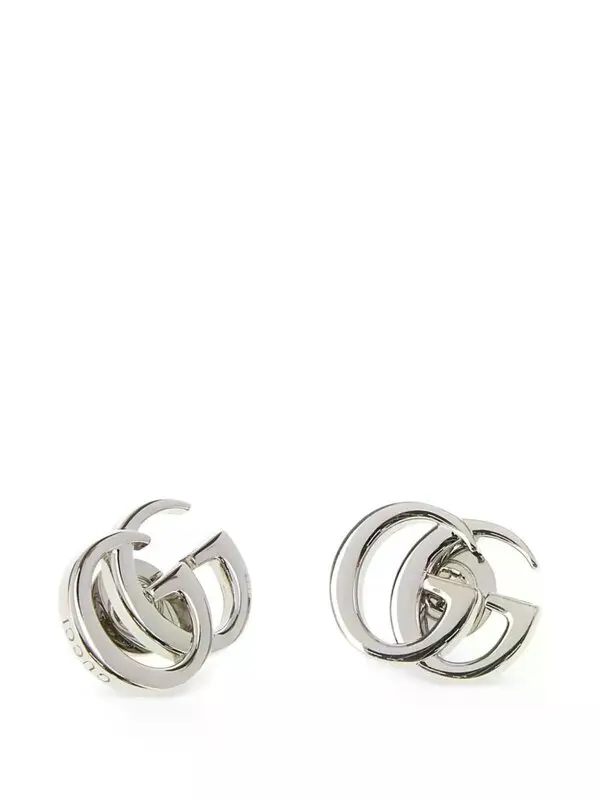 Gucci Gg Marmont Stud Earrings