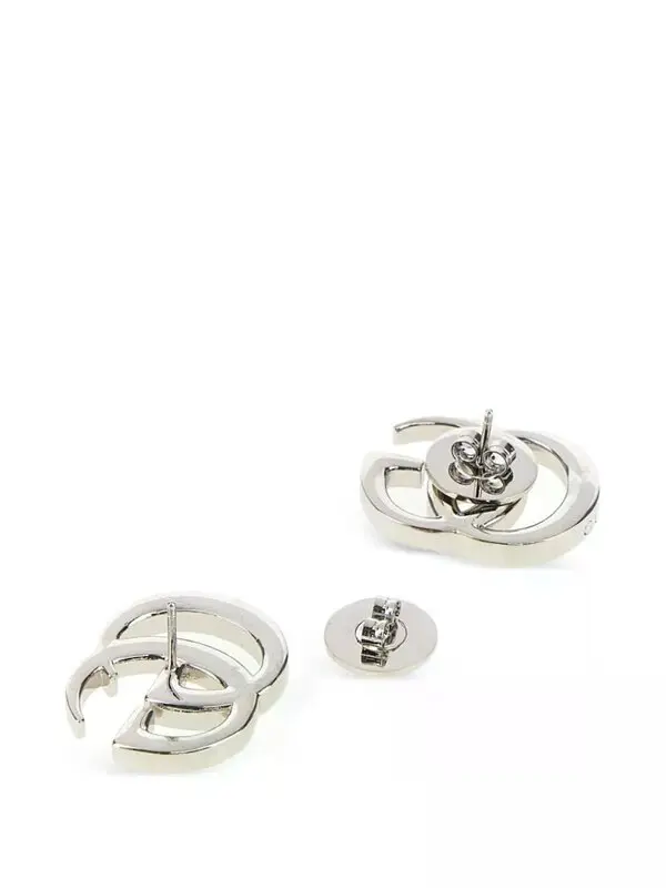 Gucci Gg Marmont Stud Earrings