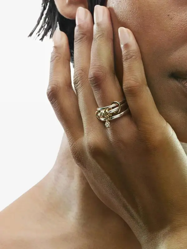 SPINELLI KILCOLLIN Piera Diamond Ring