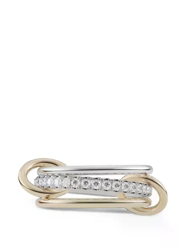 SPINELLI KILCOLLIN Tigris Diamond Ring - Gold
