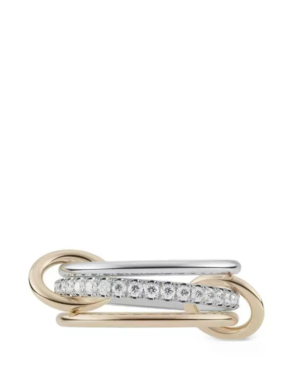 SPINELLI KILCOLLIN Tigris Diamond Ring - Gold