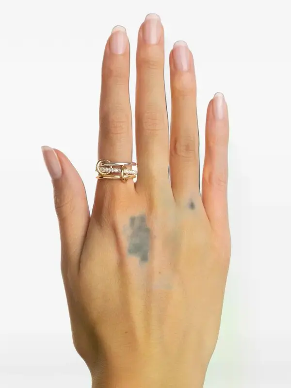 SPINELLI KILCOLLIN Tigris Diamond Ring - Gold