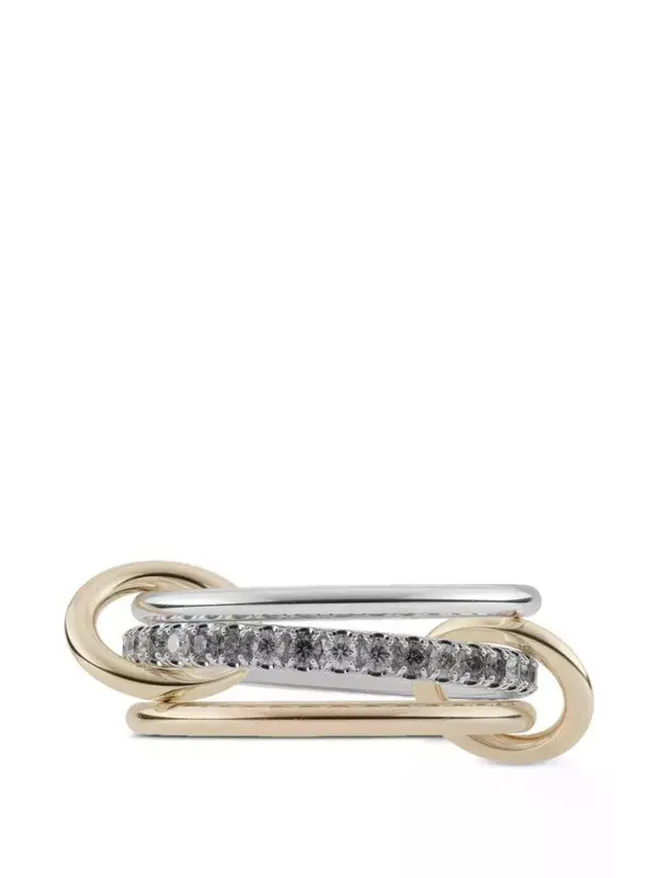 SPINELLI KILCOLLIN Tigris Diamond Ring - Gold
