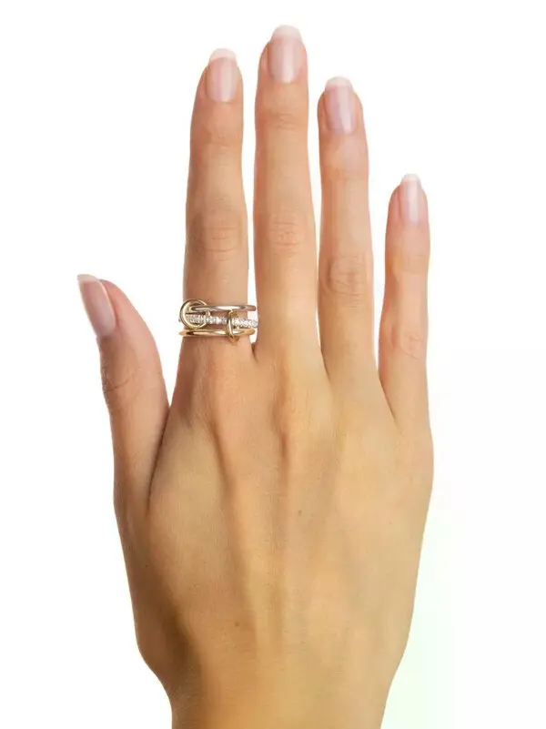 SPINELLI KILCOLLIN Tigris Diamond Ring - Gold