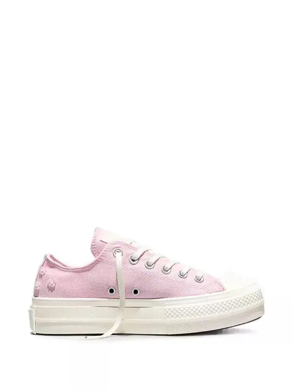 CONVERSE Chuck Taylor All Star Lift Platform Beads Sneakers - Pink