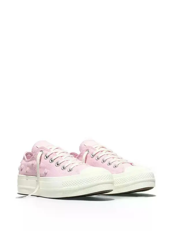 CONVERSE Chuck Taylor All Star Lift Platform Beads Sneakers