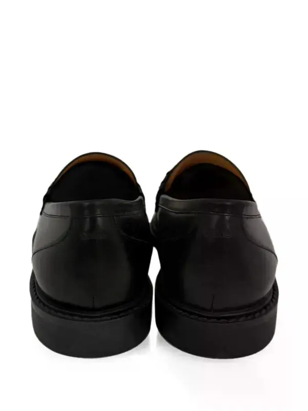 Chloé Marcie Embellished Loafers