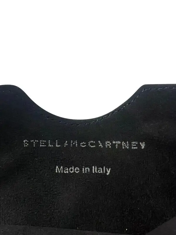Stella McCartney Falabella Chain-link Ipad Sleeve - Black