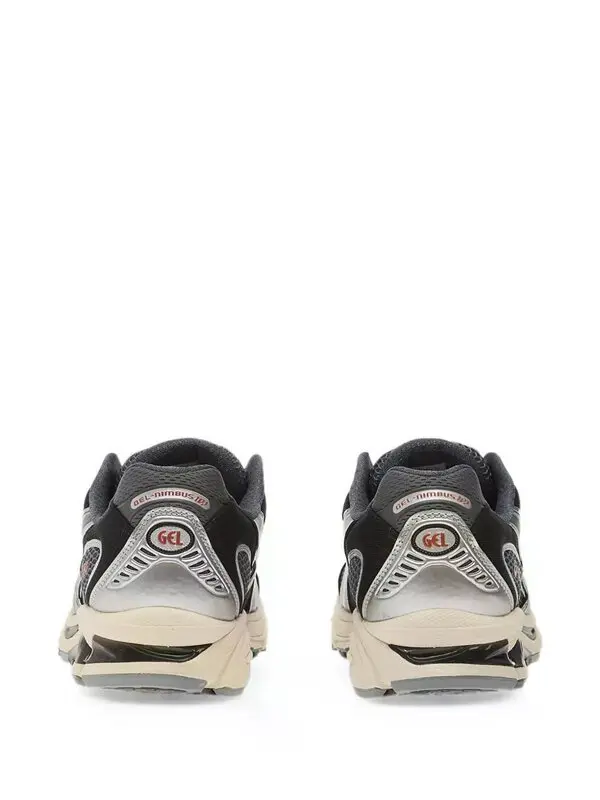 Asics Gel-nimbus 10.1 Panelled Mesh Sneakers