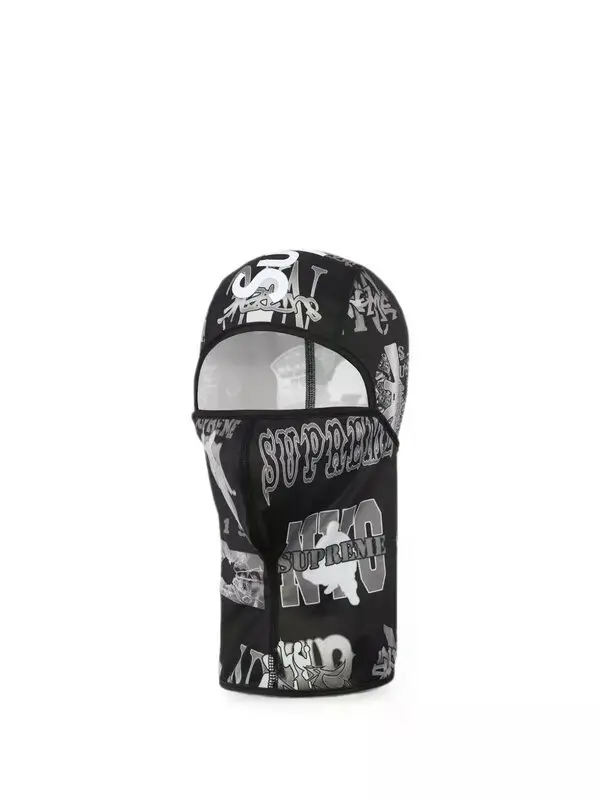 Supreme Flash Lightweight Balaclava - Black