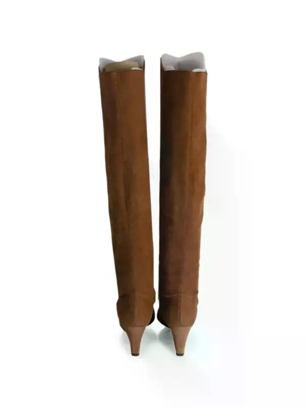 STUART WEITZMAN Blaire Wedge Knee-high Boots