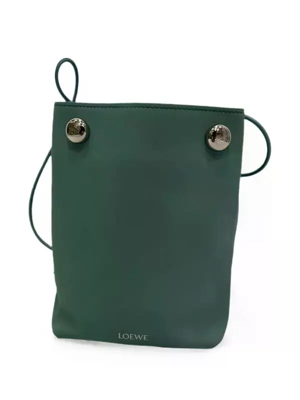 Loewe Pebble Crossbody Bag