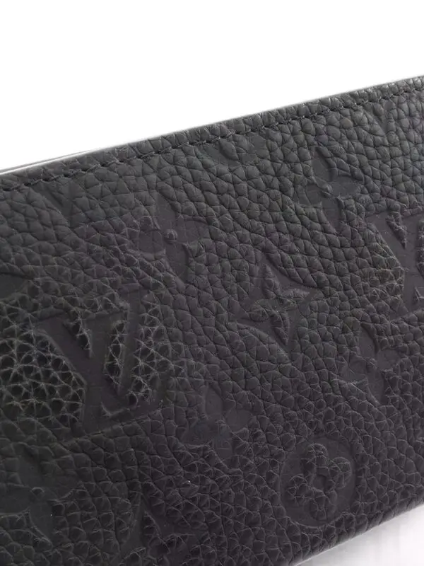 LOUIS VUITTON 2000s Steamer Monogram Shoulder Bag
