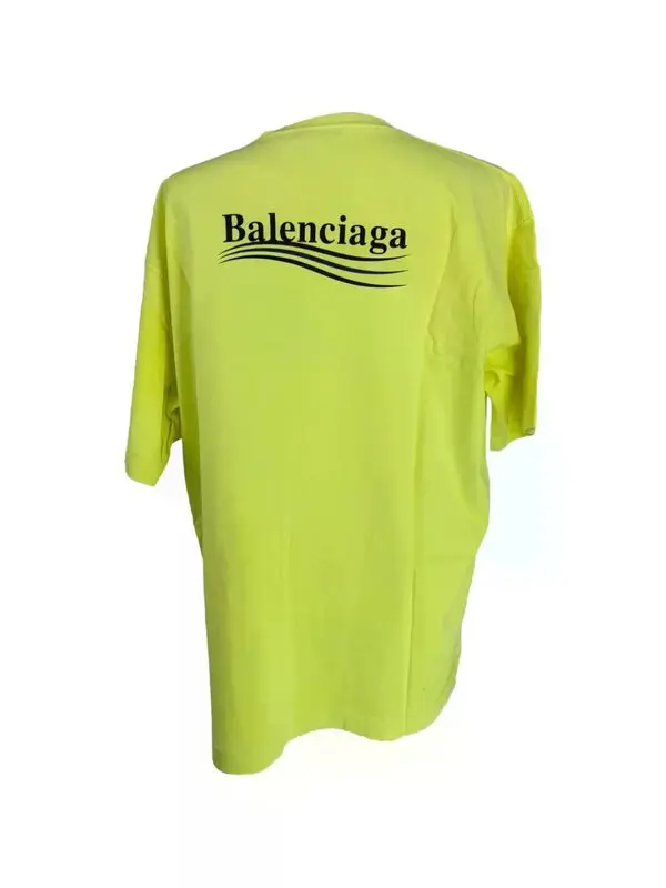 Balenciaga Political Campaign T-shirt
