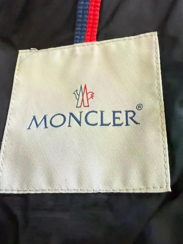 Moncler Late 2010s Lioran Quilted Jacket