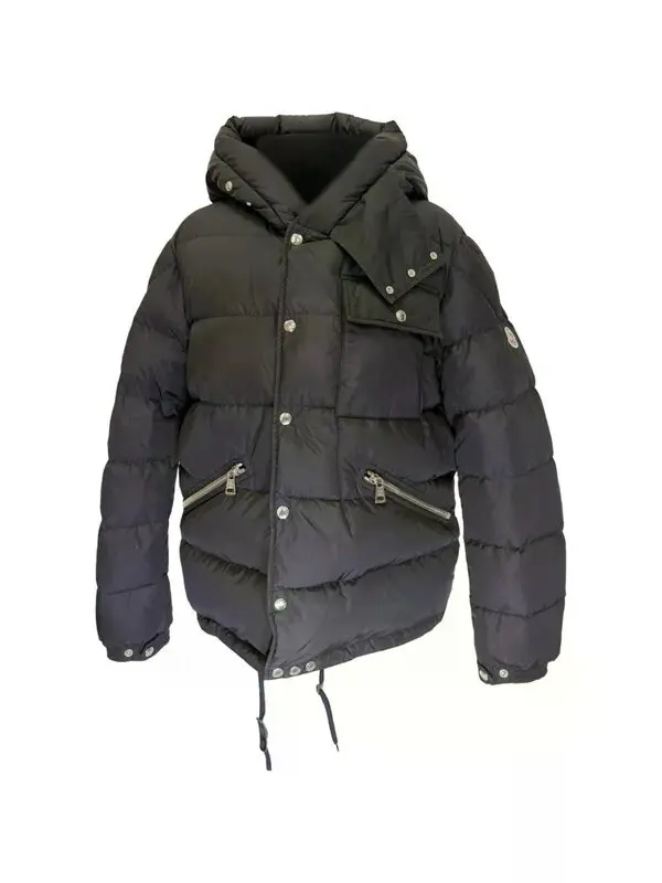Moncler Lioran Quilted Jacket - Black