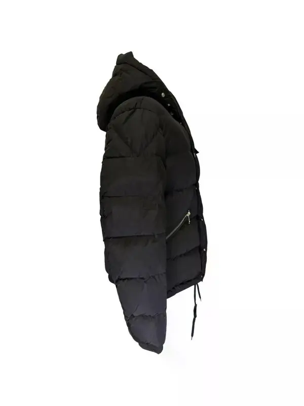 Moncler Lioran Quilted Jacket - Black