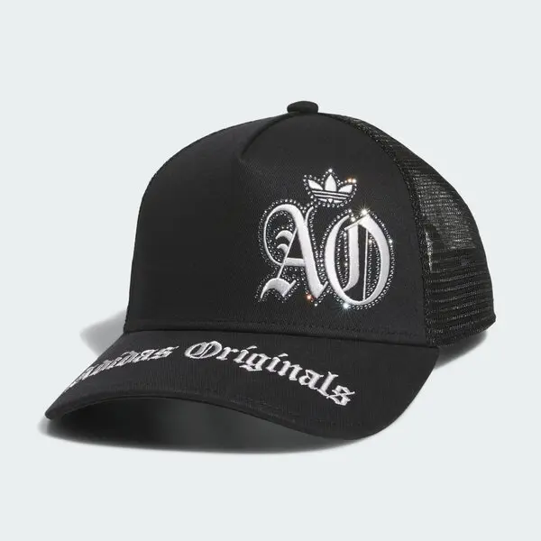 Adidas Rhinestone Trucker