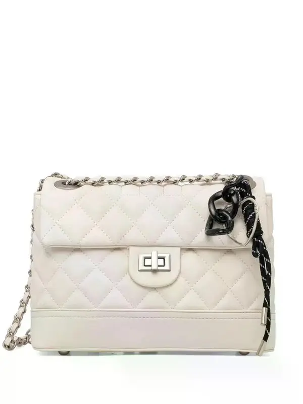 SILVIAN HEACH Quilted Leather-chain Cross Body Bag