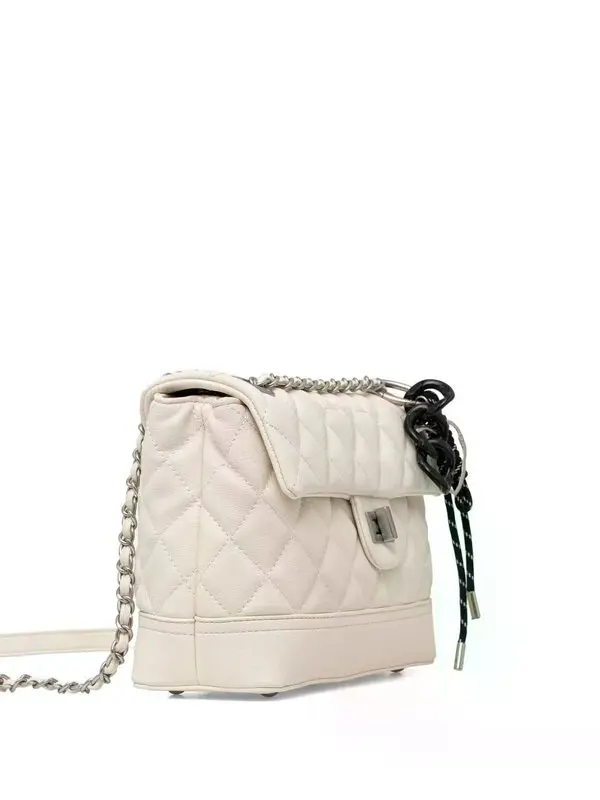 SILVIAN HEACH Quilted Leather-chain Cross Body Bag