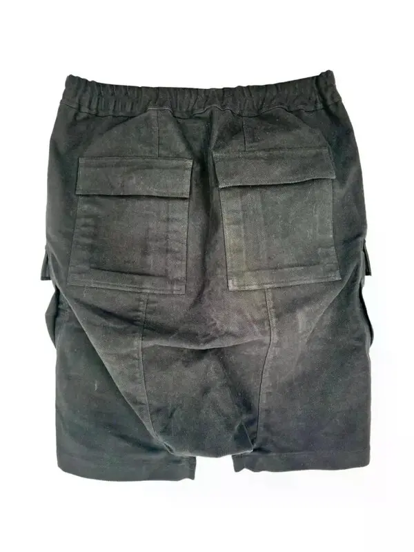 Rick Owens Cargo Pods Shorts