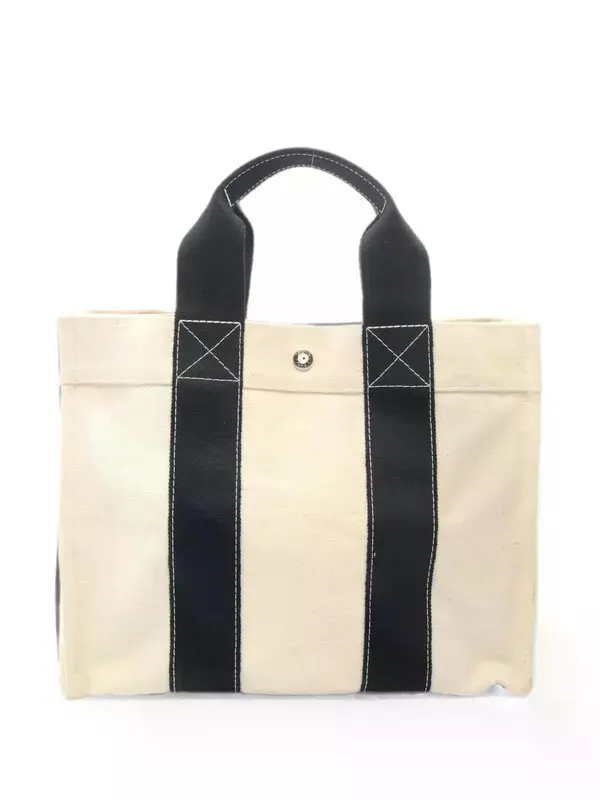 Hermès 2000s Bora Bora Pm Tote Bag - Neutrals
