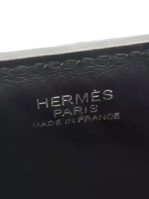 Hermès Cab H Kabash Shoulder Bag