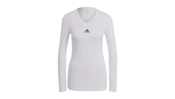 Adidas Long Sleeve V-neck Tee