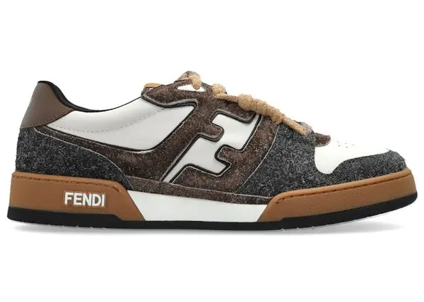 Fendi Match Sneakers