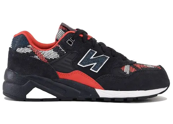 NEW BALANCE 580 Plastic Weave Sneakers