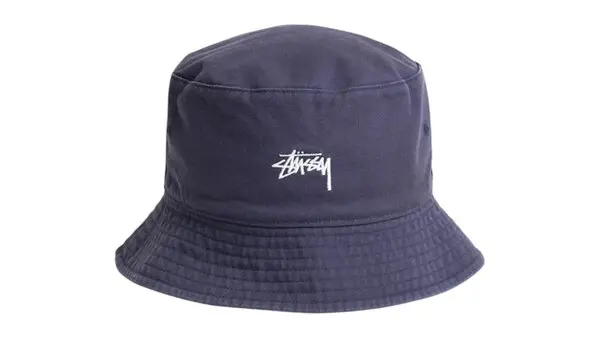 StÜssy Reversible Stock Bucket Hat