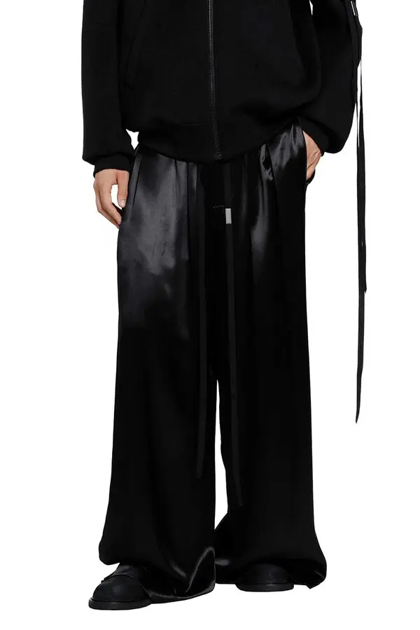 ANN DEMEULEMEESTER Albertus Relaxed Lounge Pants
