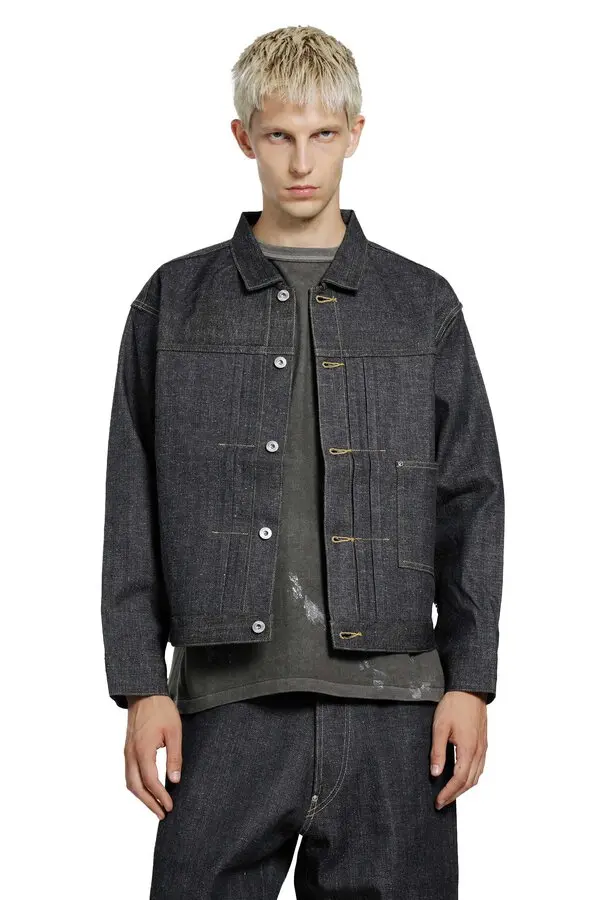 TAIGA TAKAHASHI Lot. 703 Denim Jacket