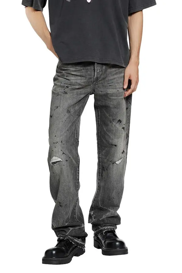 Mastercraft Union Showa Relaxed Taru Jeans