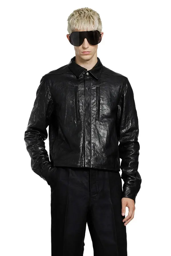 Rick Owens Tower Alice Jacket