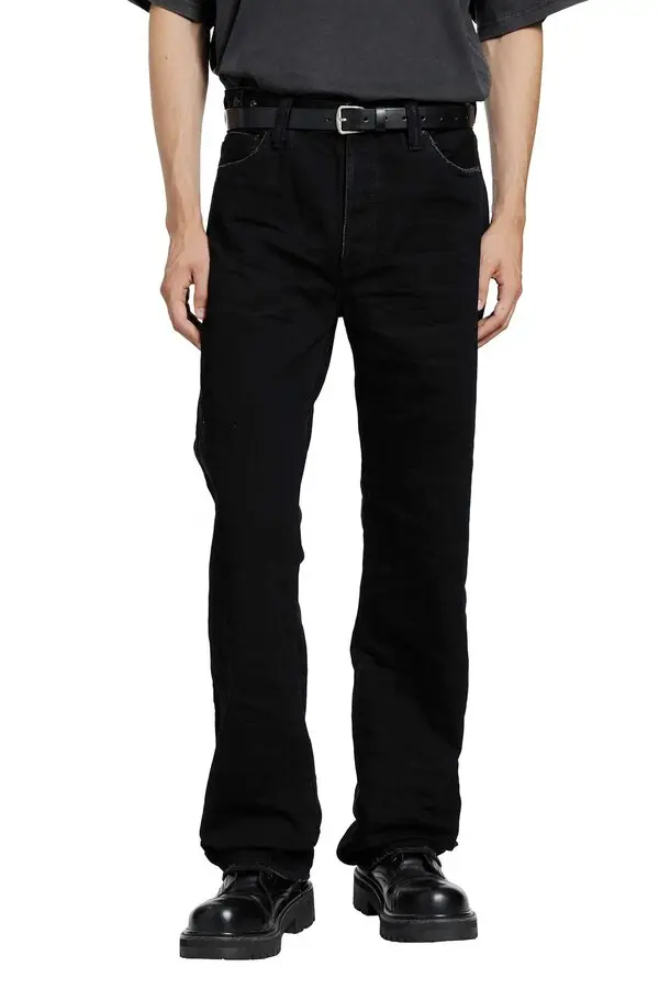 Mastercraft Union Showa Relaxed Mayonaka Jeans
