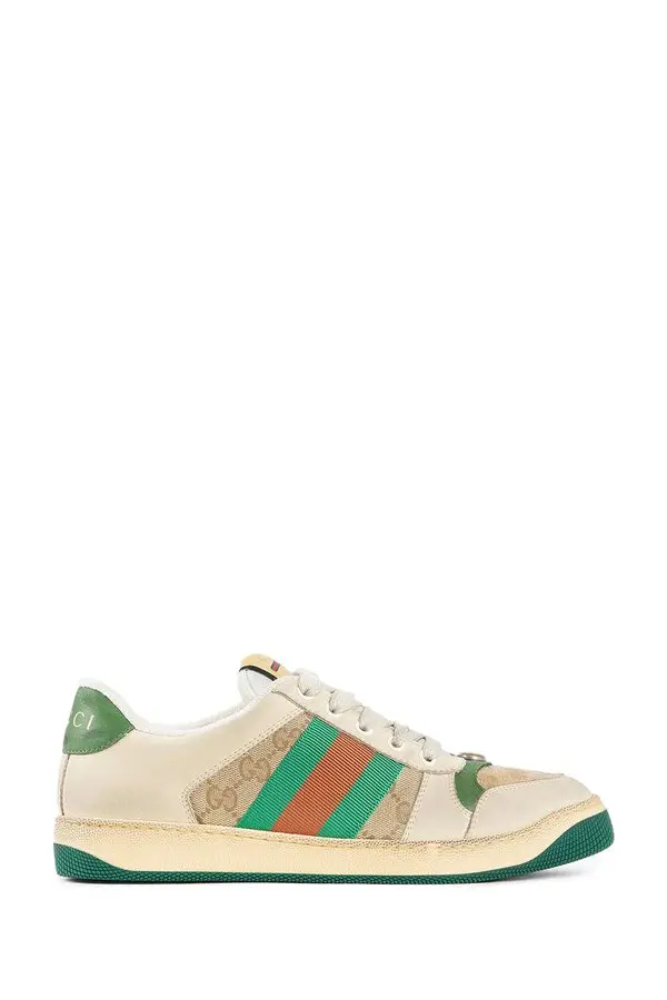 Gucci Screener Gg Sneakers