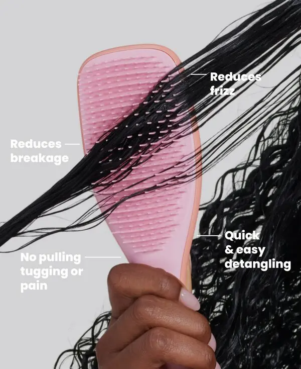TANGLE TEEZER Large Ultimate Detangler Hairbrush