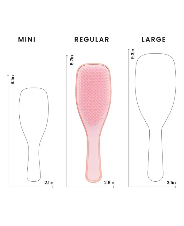TANGLE TEEZER Large Ultimate Detangler Hairbrush